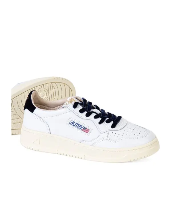 AUTRY Lace-up Low-top Sneakers