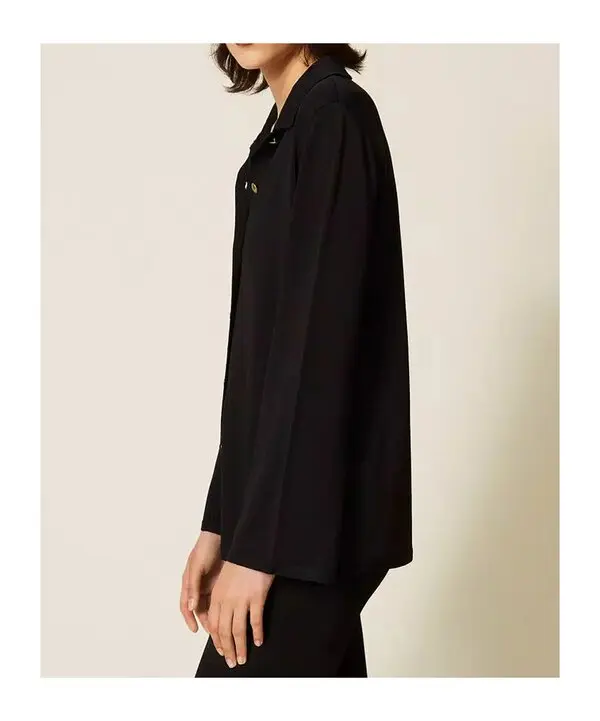 TWINSET Long-sleeve Button-up Shirt