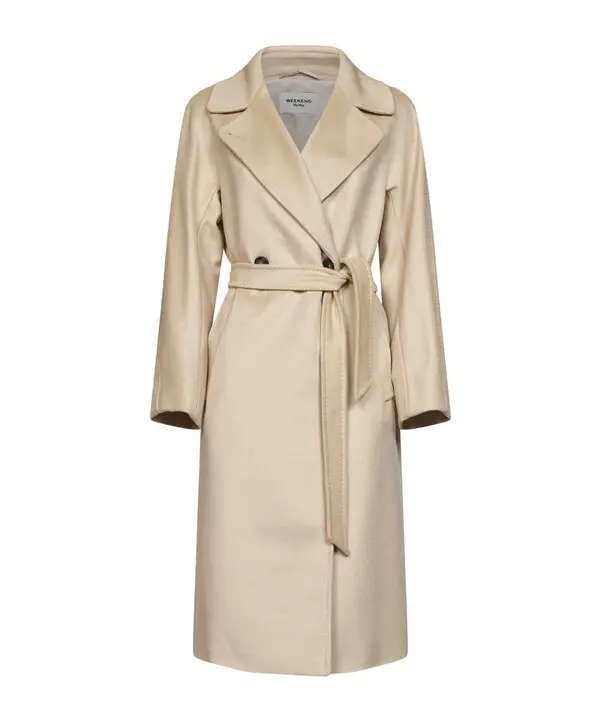 Max Mara Belted Coat