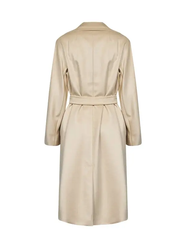 Max Mara Belted Coat