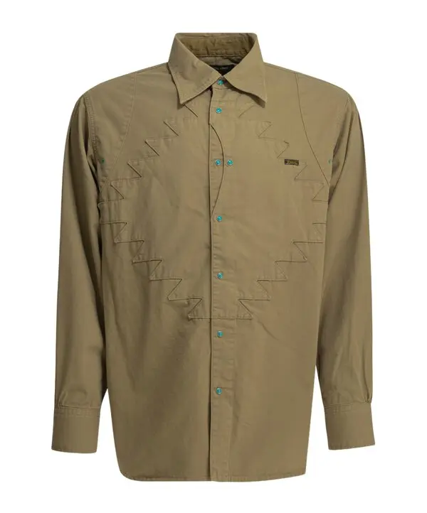 Kapital Thunderbird Husky' Casual Shirt