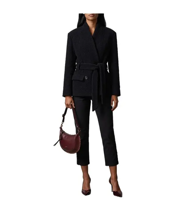 Isabel Marant Étoile Double-breasted Jacket