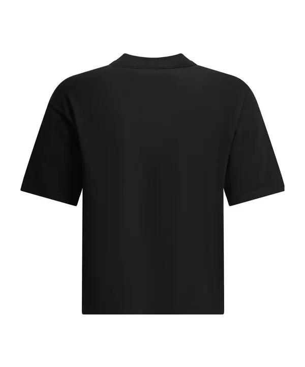 Kapital Striped Short-sleeve Shirt