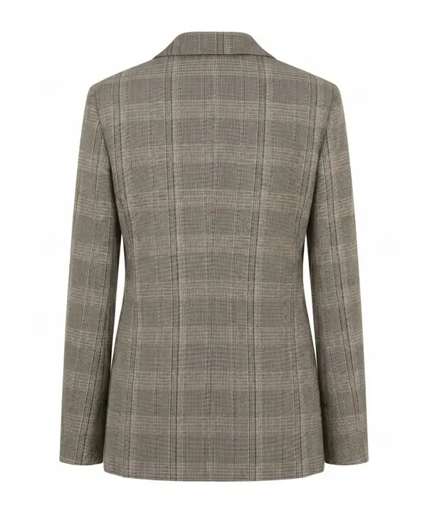 Patrizia Pepe Long-sleeved Suit Jacket