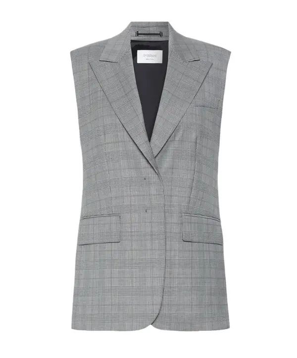 Sportmax Abete Vest