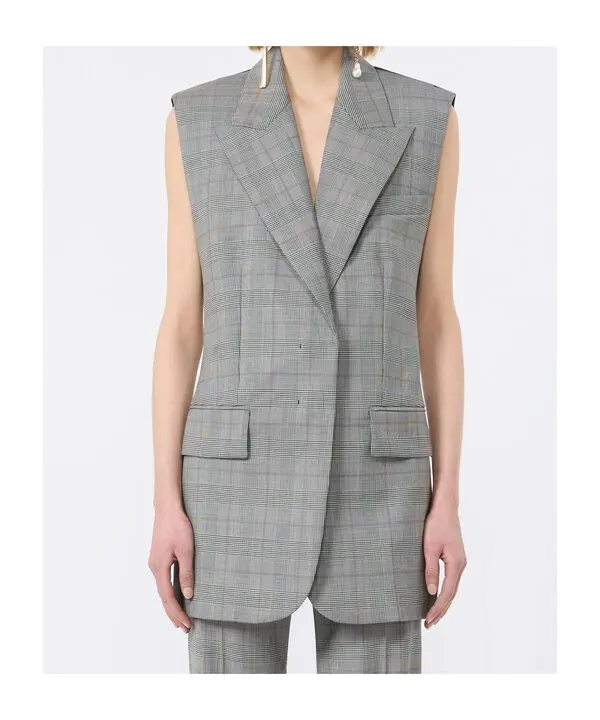 Sportmax Abete Vest