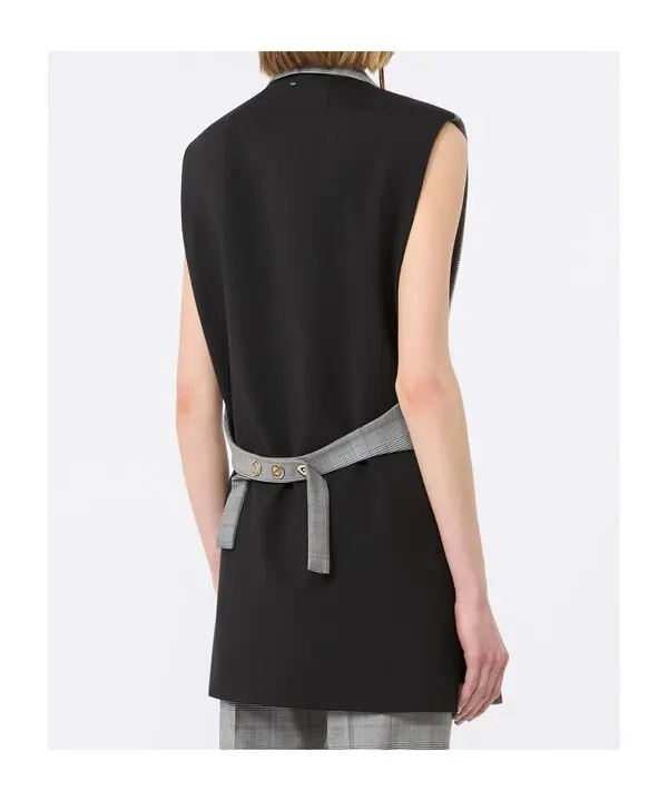 Sportmax Abete Vest