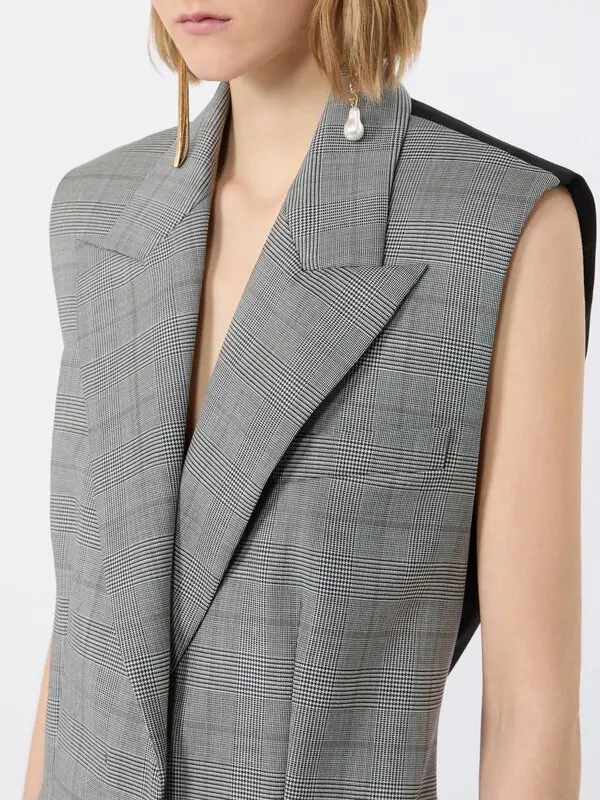 Sportmax Abete Vest
