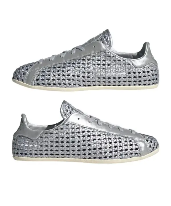 ADIDAS ORIGINALS Stan Smith Perforated Low-tops