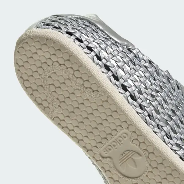 ADIDAS ORIGINALS Stan Smith Perforated Low-tops