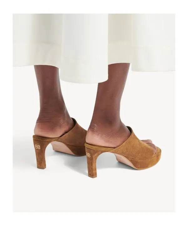 Balenciaga Fargo Mule