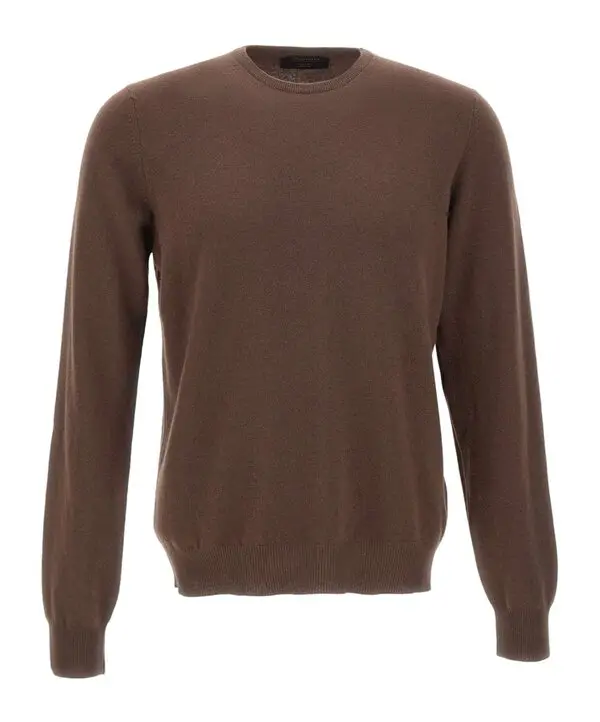 GRAN SASSO Long-sleeved Pullover