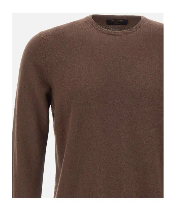 GRAN SASSO Long-sleeved Pullover