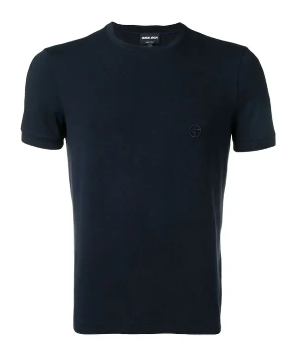 Giorgio Armani Short-sleeved T-shirt