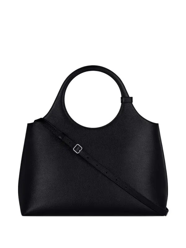 COURREGES Courrèges Holy Day Logo Detailed Shoulder Bag