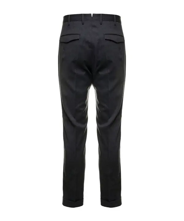 PT TORINO Casual Trousers With Belt Loops