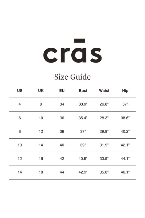 CRAS Briza Broderie Anglaise Maxi Skirt