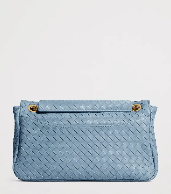 Bottega Veneta Leather Madison Shoulder Bag