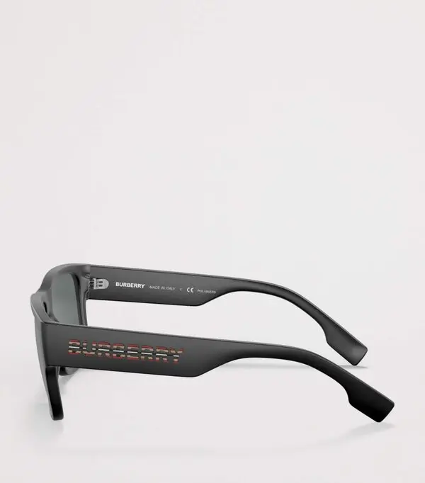 Burberry Knight Square Sunglasses