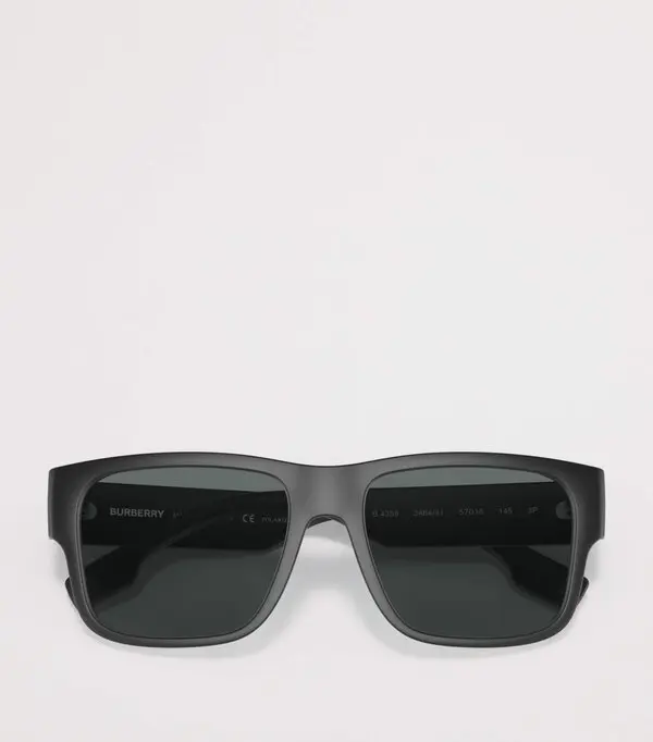 Burberry Knight Square Sunglasses