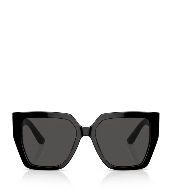 Dolce & Gabbana Oversized Square Sunglasses
