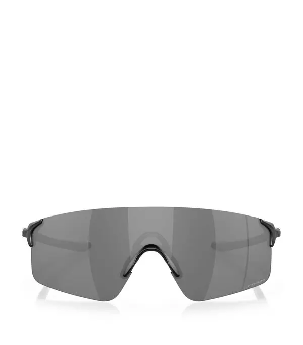 Oakley Evzero Blades Shield Sunglasses - Black