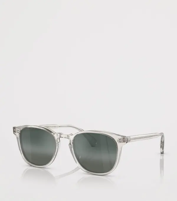 Oliver Spencer Finley Esq. Round Sunglasses