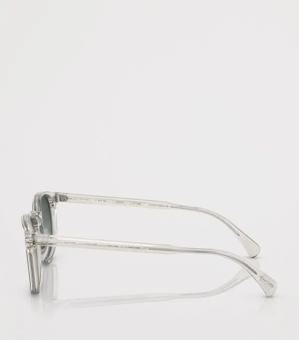 Oliver Spencer Finley Esq. Round Sunglasses