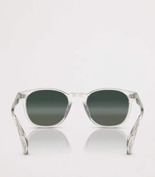 Oliver Spencer Finley Esq. Round Sunglasses