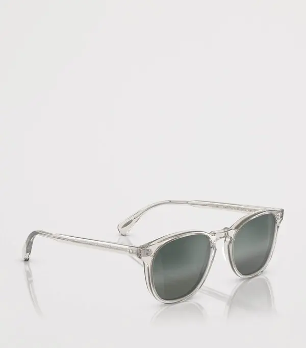 Oliver Spencer Finley Esq. Round Sunglasses