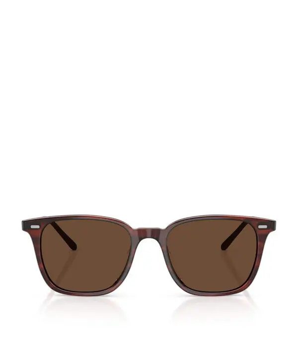 Oliver Spencer Laedin Square Sunglasses