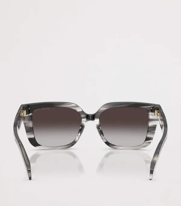 Michael Kors Santo Domingo Square Sunglasses