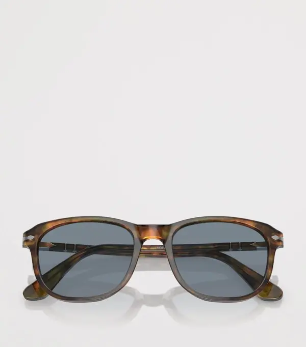 Persol Acetate Pillow Sunglasses