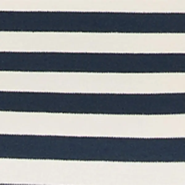 Max Mara Cotton Stripe T-shirt