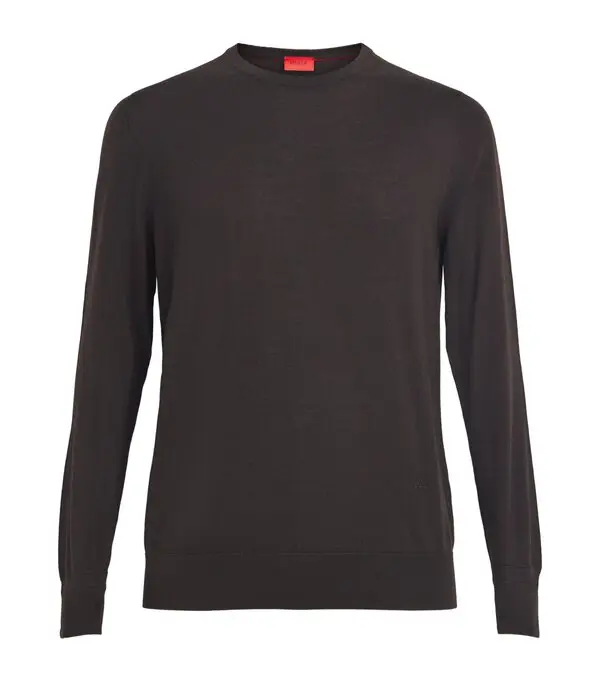 Isaia Wool Sweater