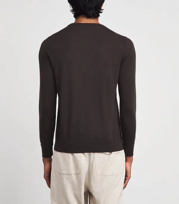 Isaia Wool Sweater