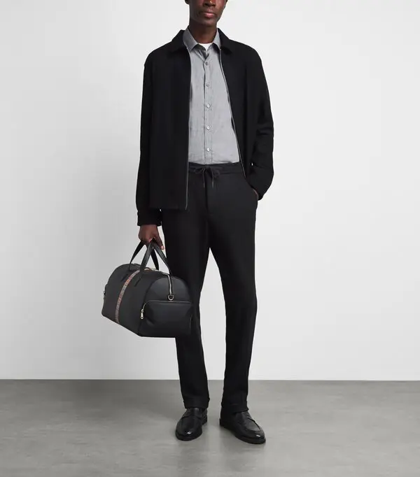 Marco Pescarolo Cashmere Drawstring Sweatpants