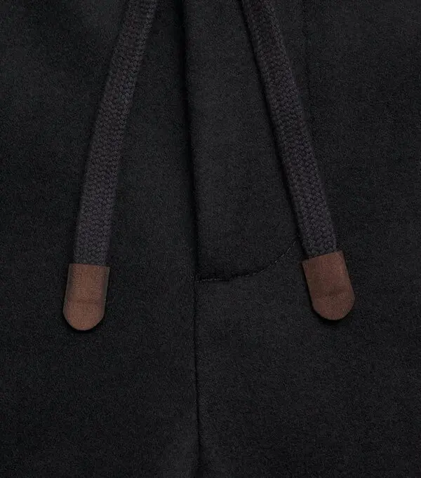 Marco Pescarolo Cashmere Drawstring Sweatpants
