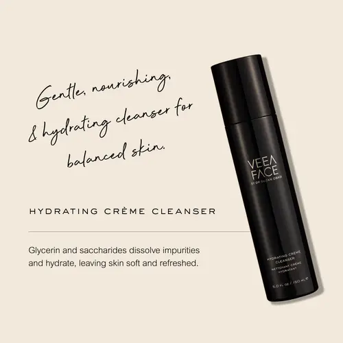 VEEA FACE Hydrating Creme Cleanser