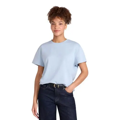 ANIMAL Grace Heavyweight Relaxed Fit Short-sleeved T-shirt
