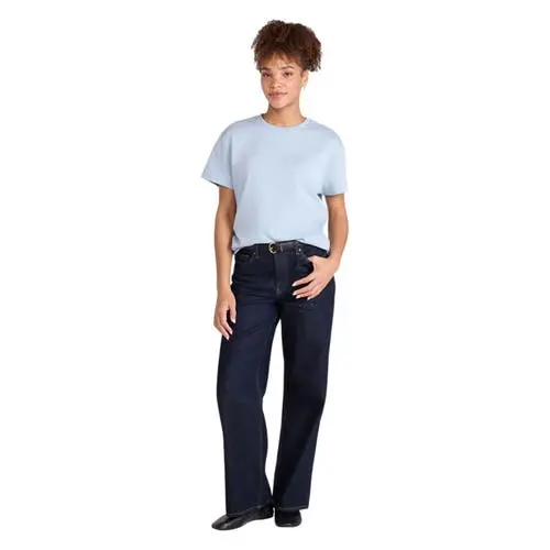 ANIMAL Grace Heavyweight Relaxed Fit Short-sleeved T-shirt