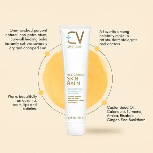 CV SKINLABS Restorative Skin Balmset Of 2