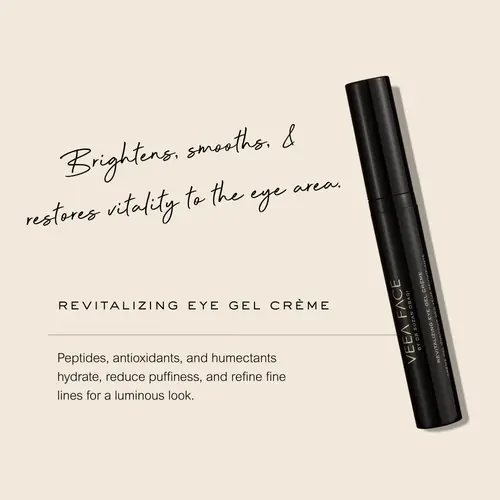 VEEA FACE Revitalizing Eye Gel Creme