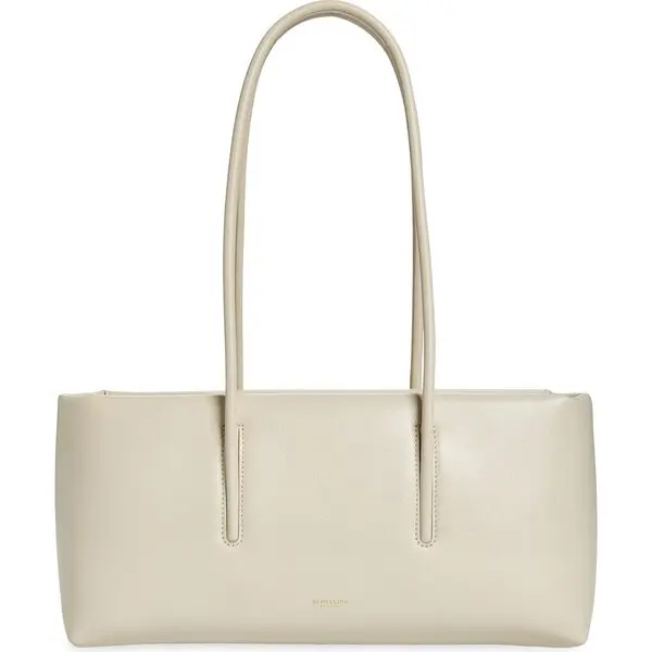 DEMELLIER The Stockholm Leather Shoulder Bag