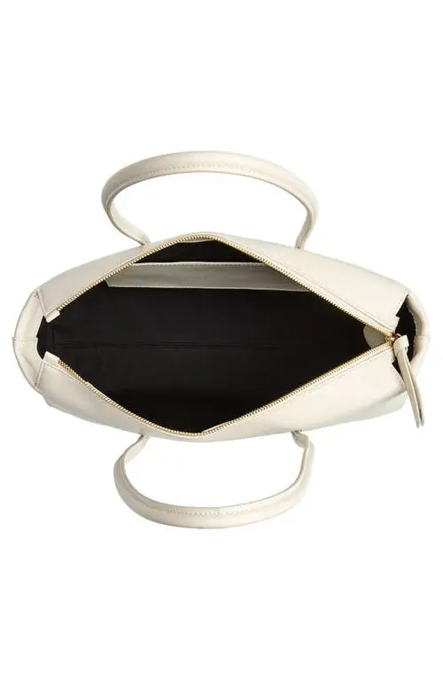 DEMELLIER The Stockholm Leather Shoulder Bag