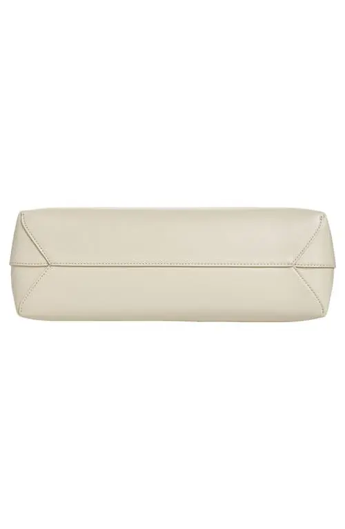 DEMELLIER The Stockholm Leather Shoulder Bag
