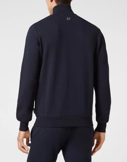 Philipp Plein Jogging Jacket Hexagon
