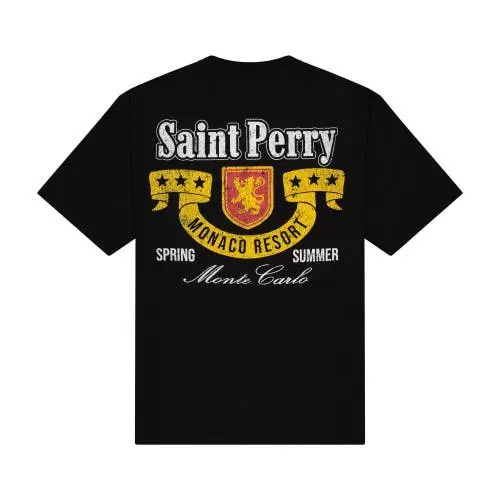 SAINT PERRY Monte Carlo Tee