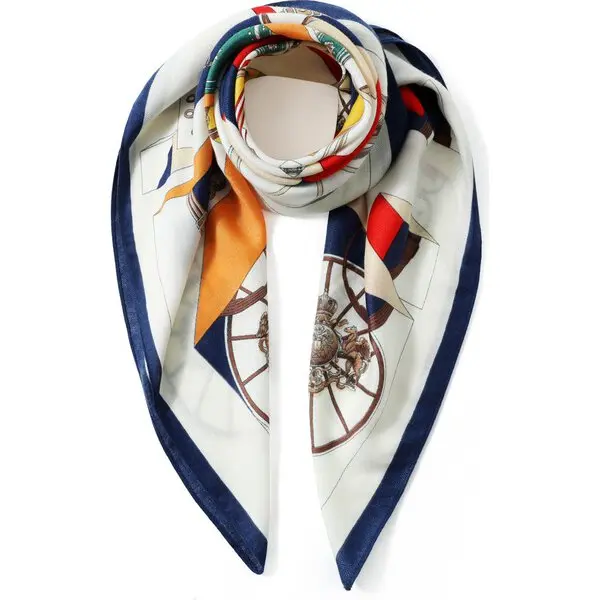 YOUZEY The Marseille Scarf