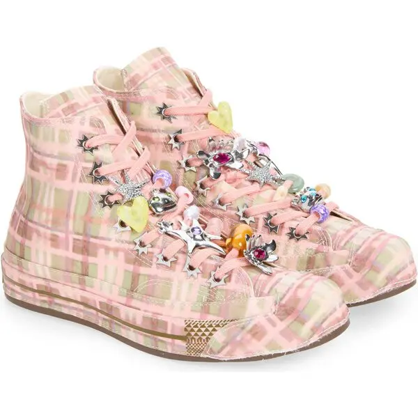 CONVERSE X COLLINA STRADA Chuck 70 Hi Sneaker
